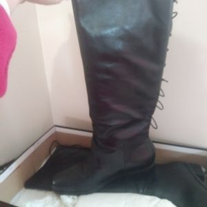 Markon | Shoes | Calf Markon Boots | Poshmark